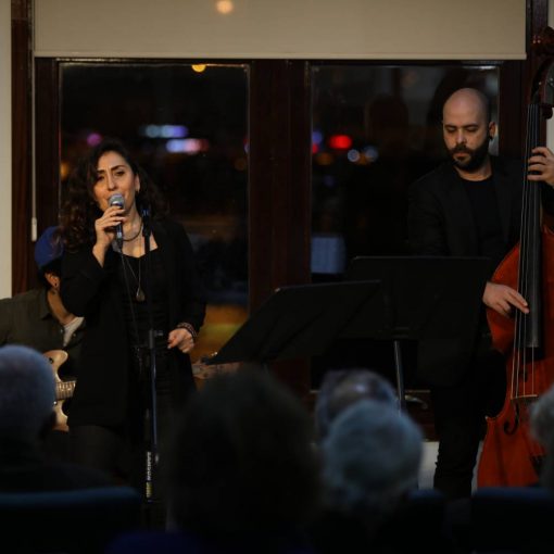 Canan Duran Trio’nun notalarıyla “Yolculuk Arası Bi’ Caz Molası ...