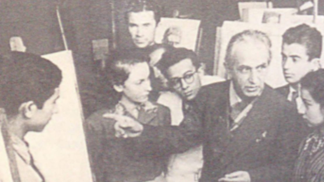 Yaşamından notlar ve eserleriyle İbrahim Çallı - KÜLTÜR.İSTANBUL