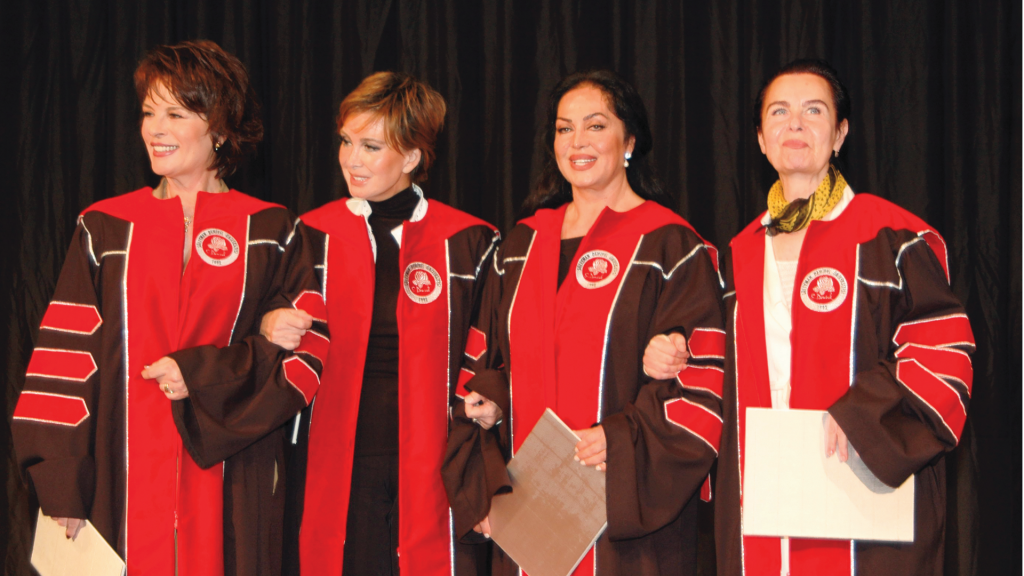 "Dört yapraklı yonca"nın yaprağı: Fatma Girik - KÜLTÜR.İSTANBUL