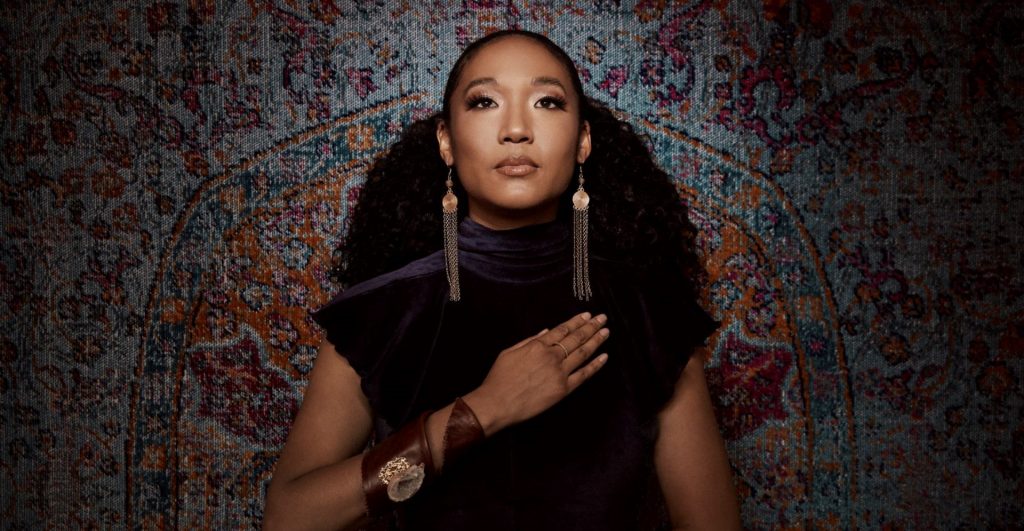 Michael Jackson’ın back vokali Judith Hill yarın CRR’de! - KÜLTÜR.İSTANBUL