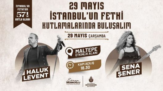 İstanbul'un Fethi Maltepe’de kutlanıyor! - KÜLTÜR.İSTANBUL
